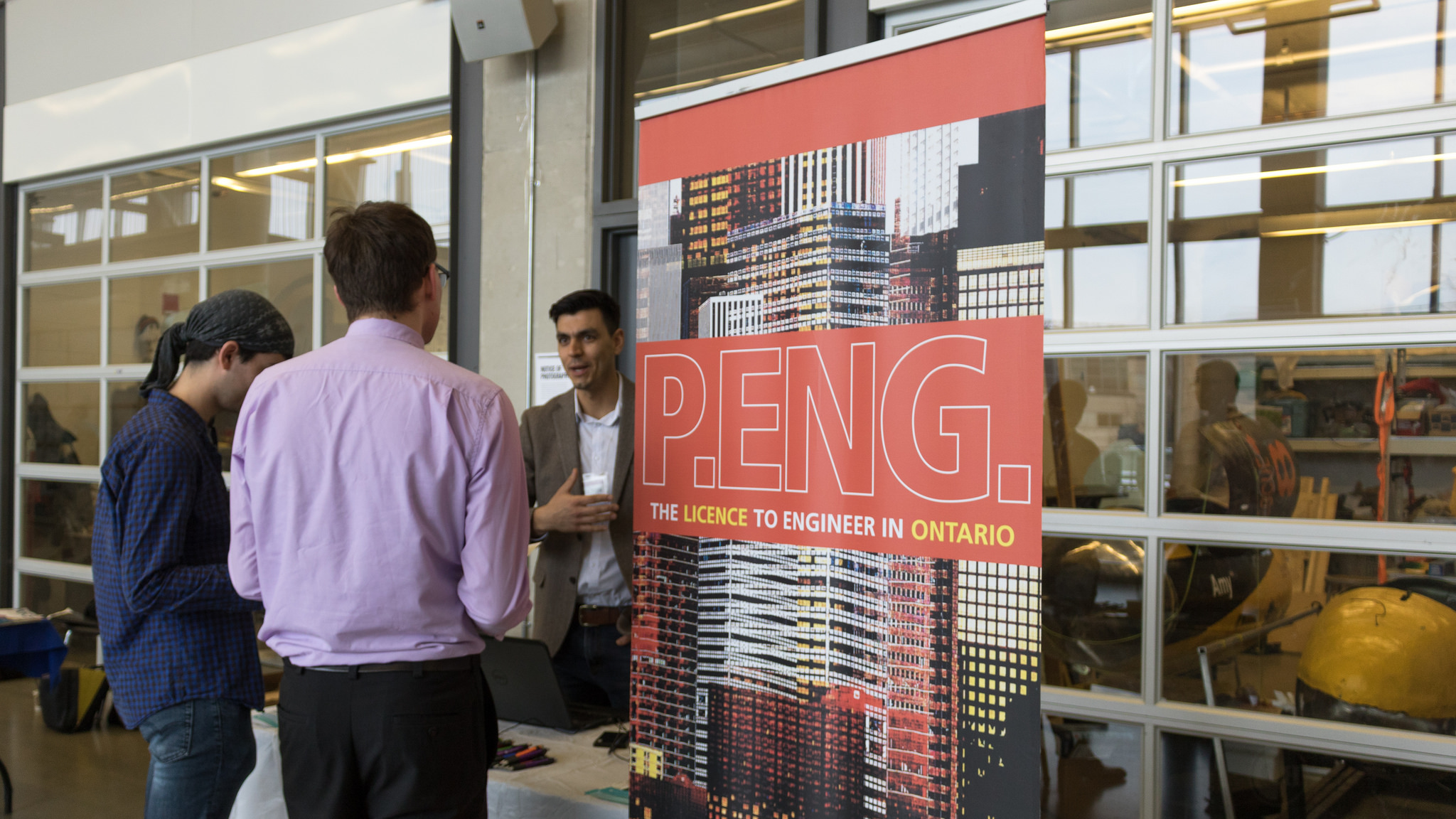 Career Fair – Waterloo Engineering Society