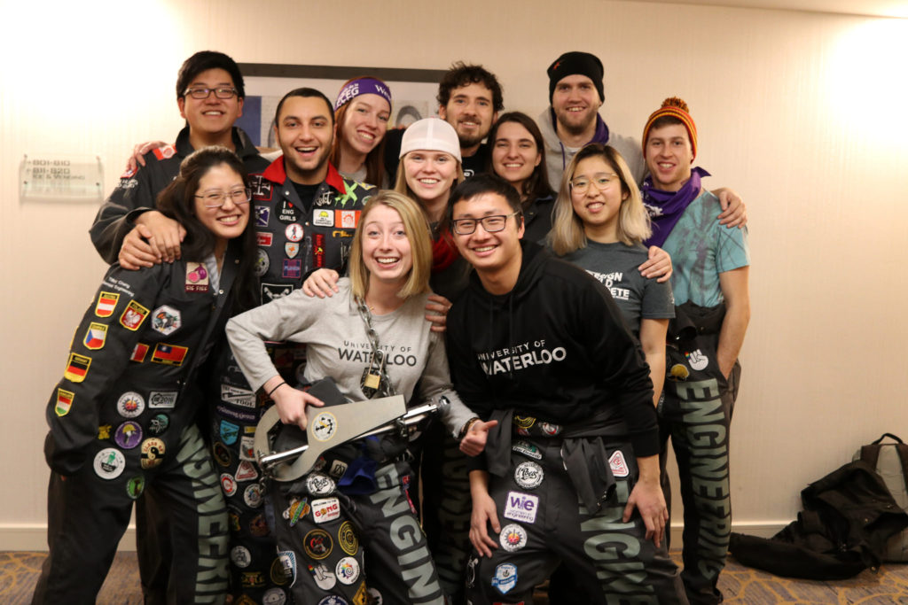 Traditions - Waterloo Engineering Society