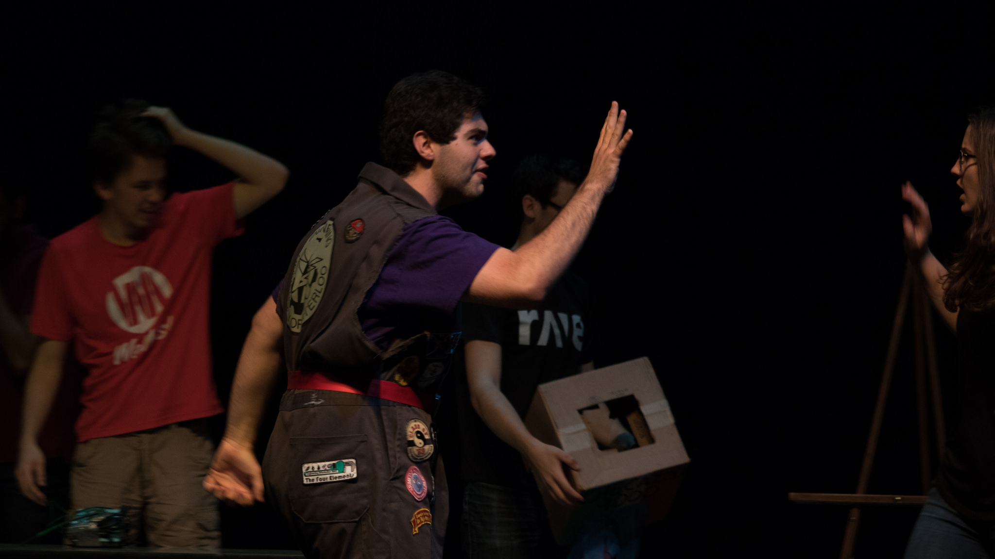 EngPlay - Waterloo Engineering Society