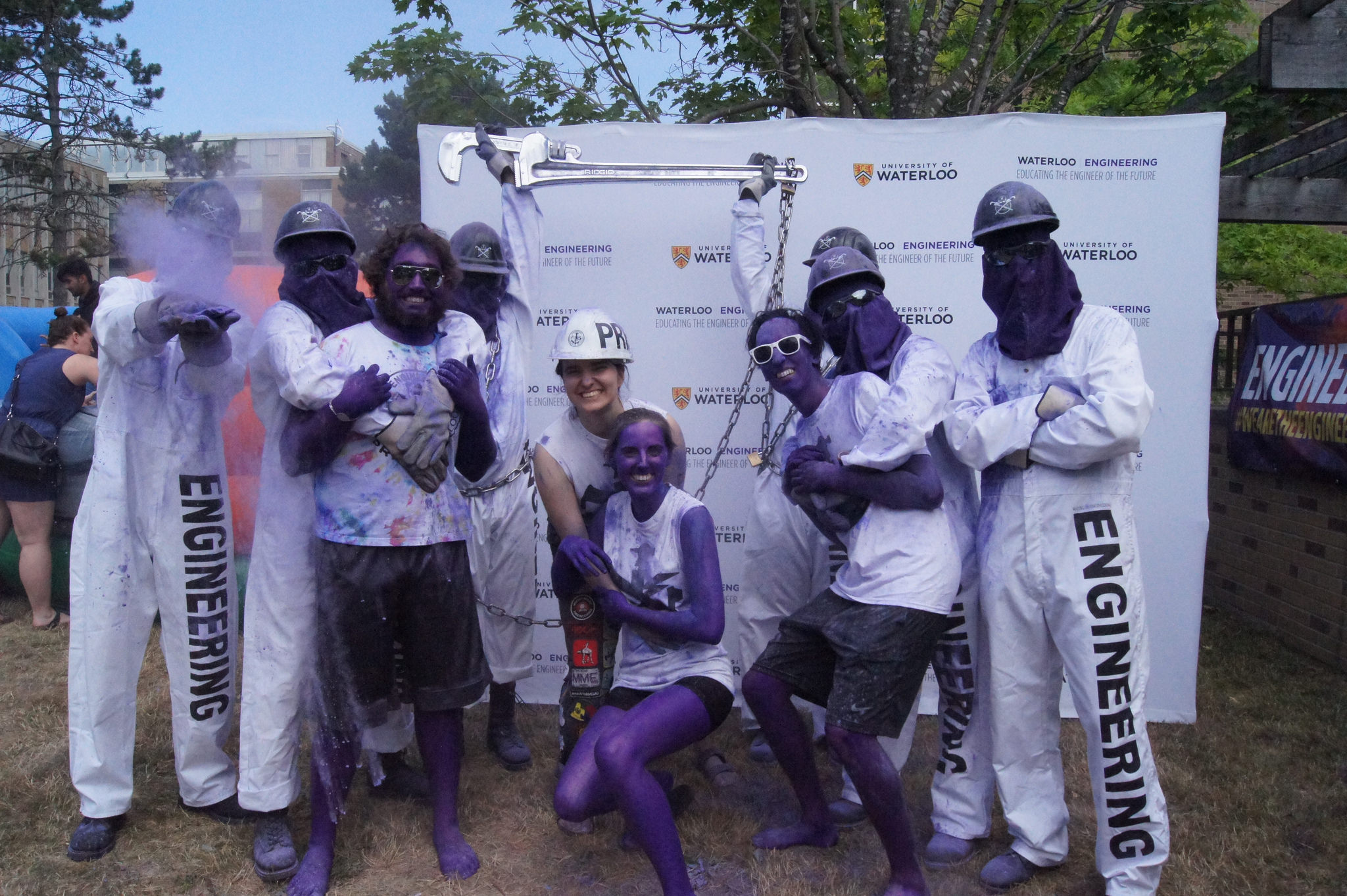 B-Society Fundraiser Wins School of the Month - Waterloo Engineering ...