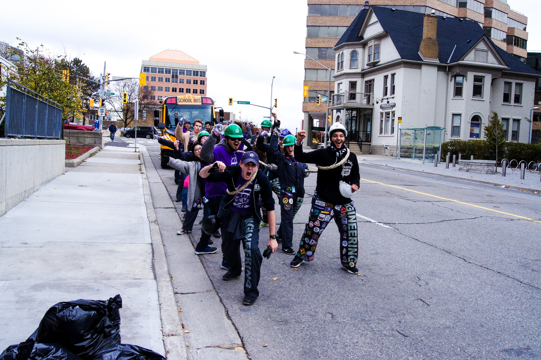 Outreach Opportunities - Waterloo Engineering Society