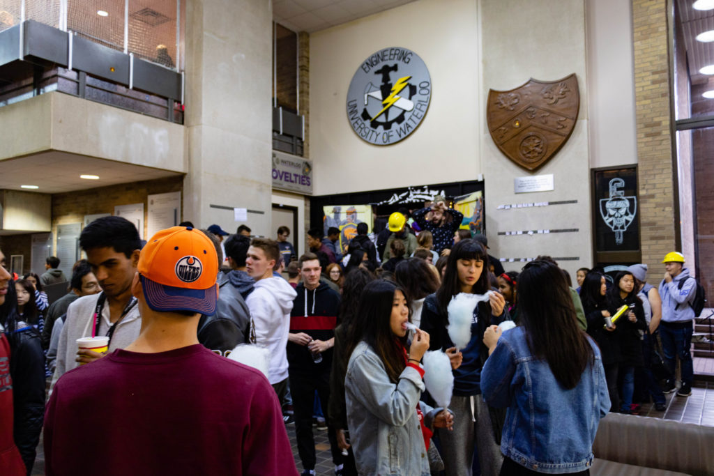 Calendar - Waterloo Engineering Society