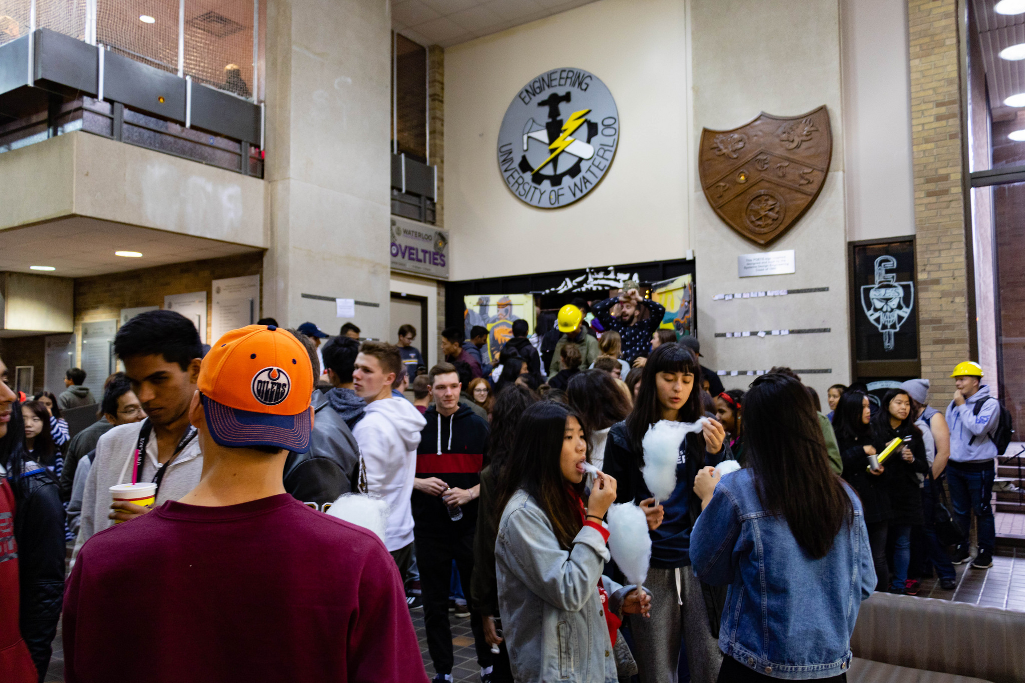 Calendar - Waterloo Engineering Society