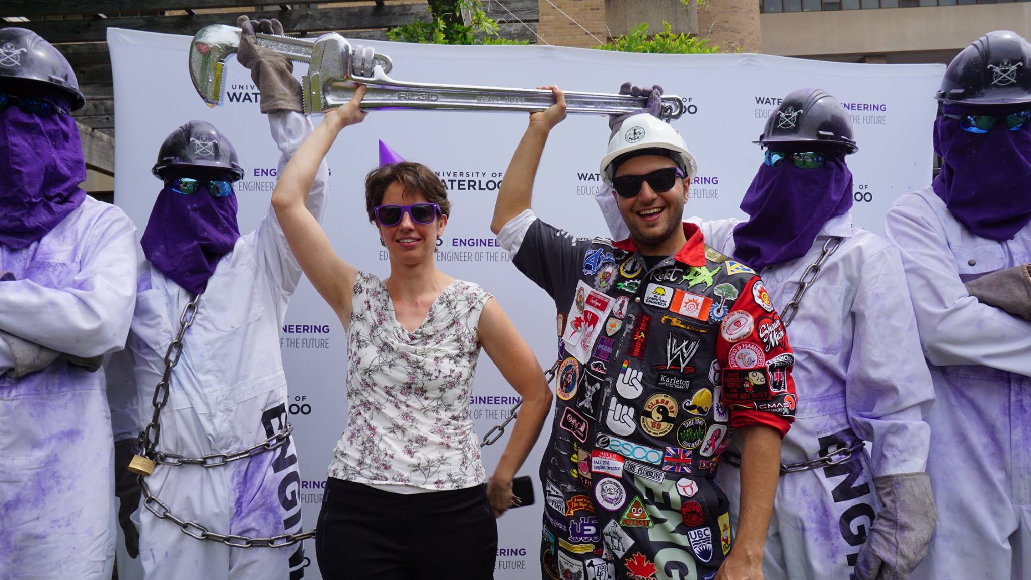 Faculty Awards - Waterloo Engineering Society