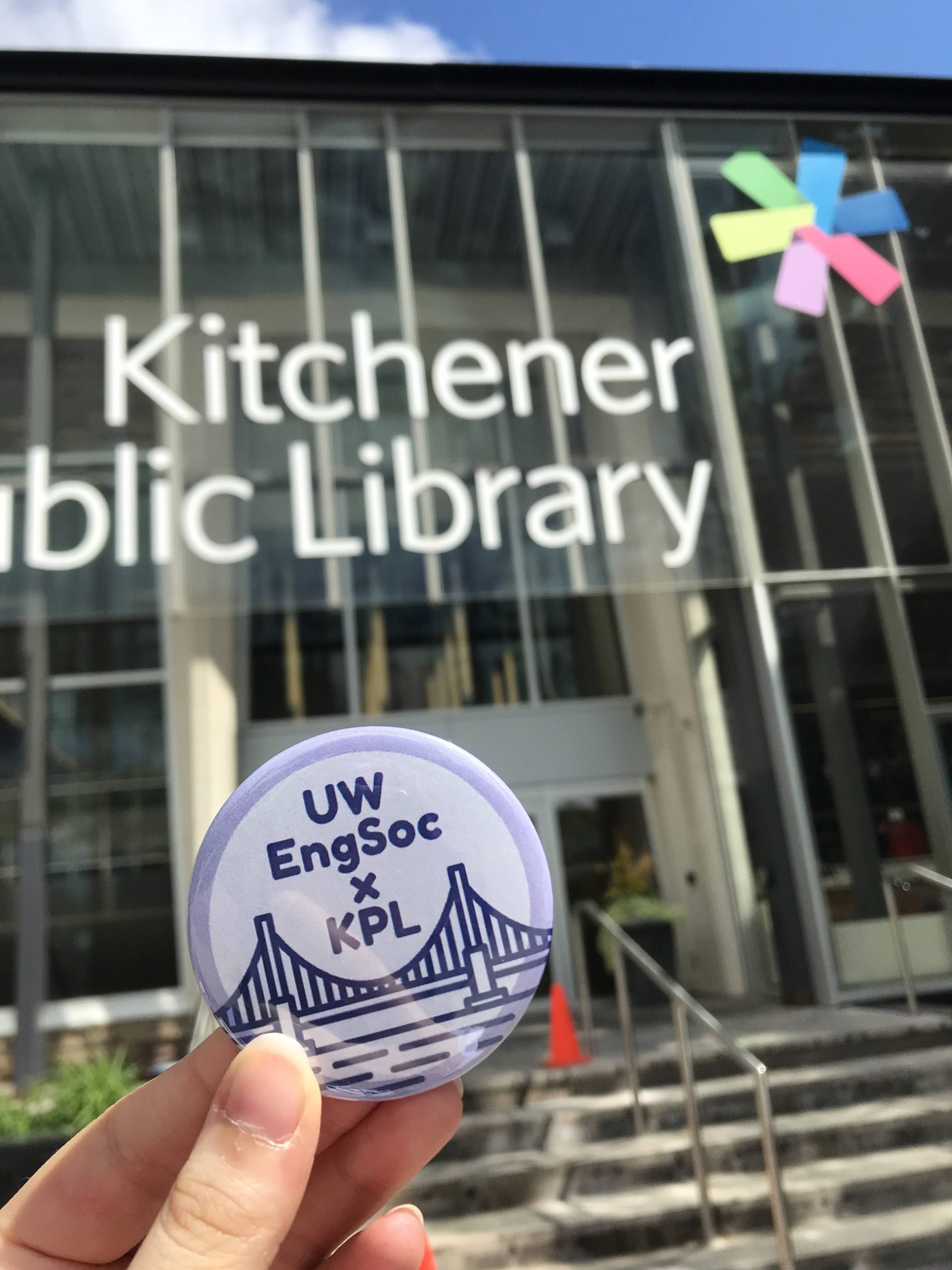 Outreach Opportunities - Waterloo Engineering Society